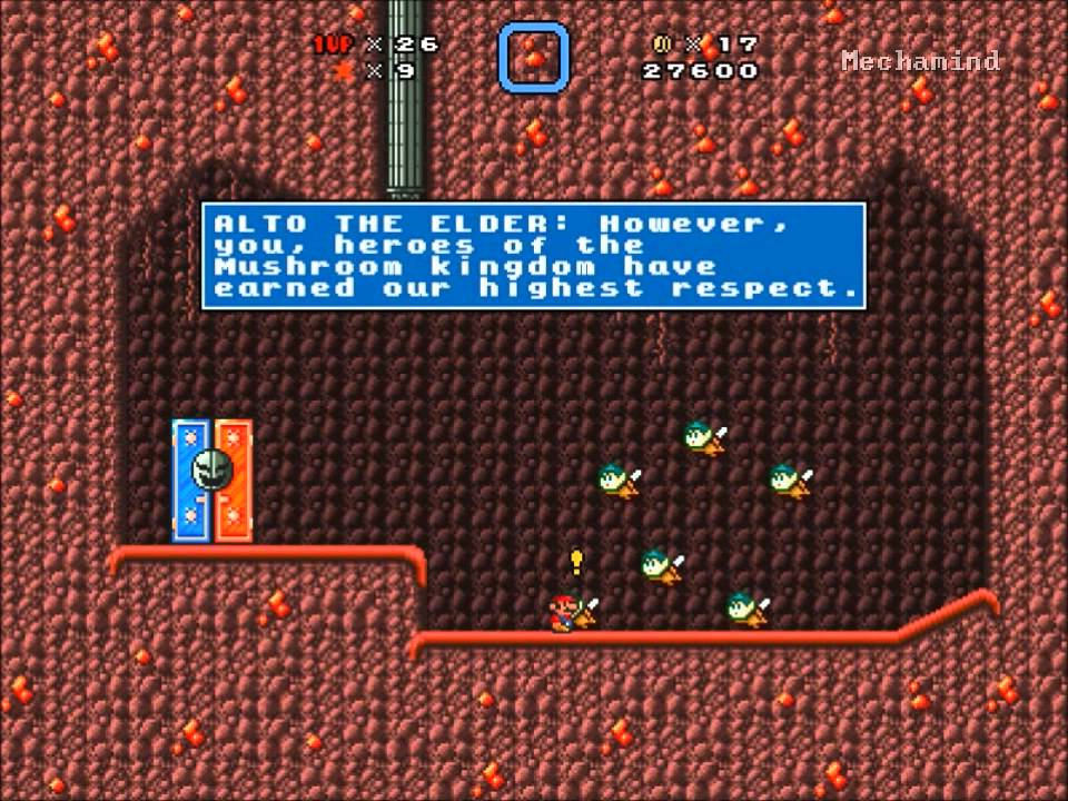 Let's Play SMBX: Mario Prime - The Saga [Part 11] (Final) - YouTube