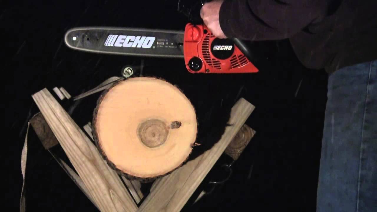 Echo 271T Brand New - YouTube