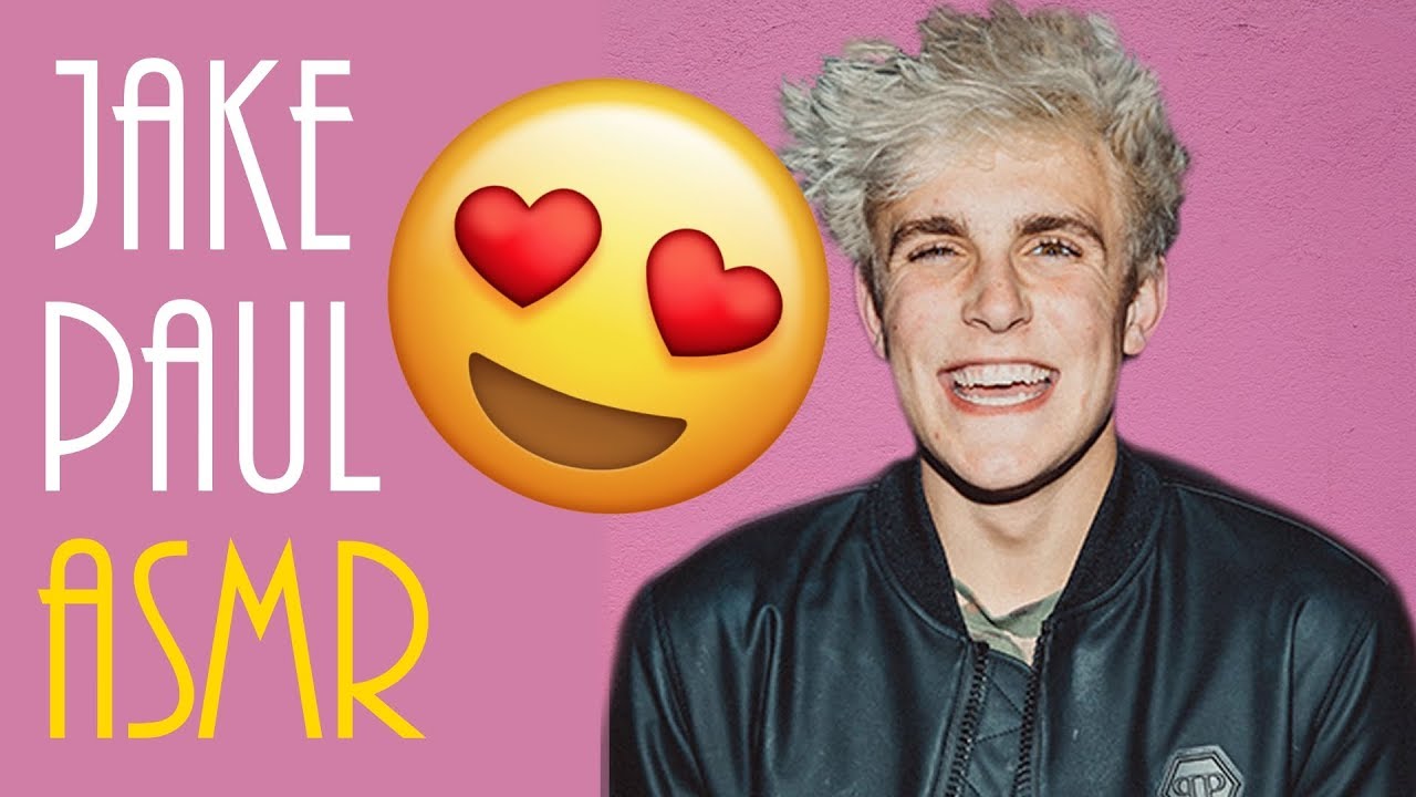 JAKE PAUL ASMR!! - YouTube