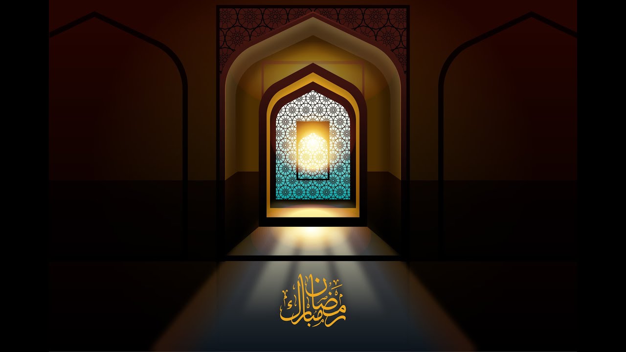 Adobe Illustrator Tutorial | Islamic Background Design - YouTube