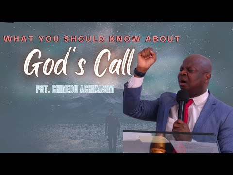 Understanding God's Call And Purpose Upon Your Life | Bible Teaching ...