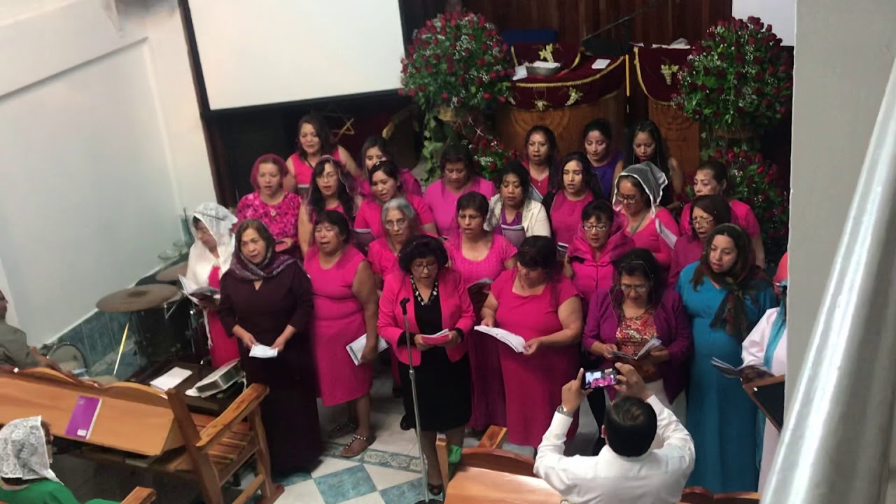 Idi femenil pradera pascua 2019 - YouTube