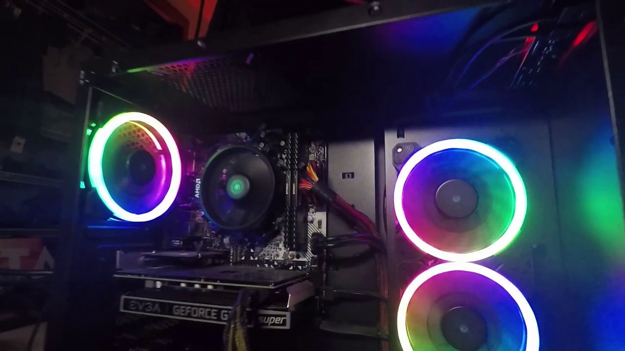 The Worst PC Made into something GOOD - YouTube