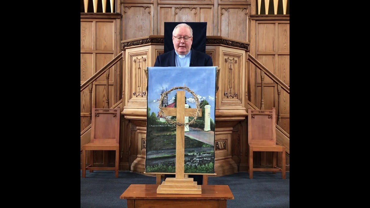 Abbey Church & Dirleton Kirk April 12th Easter - YouTube