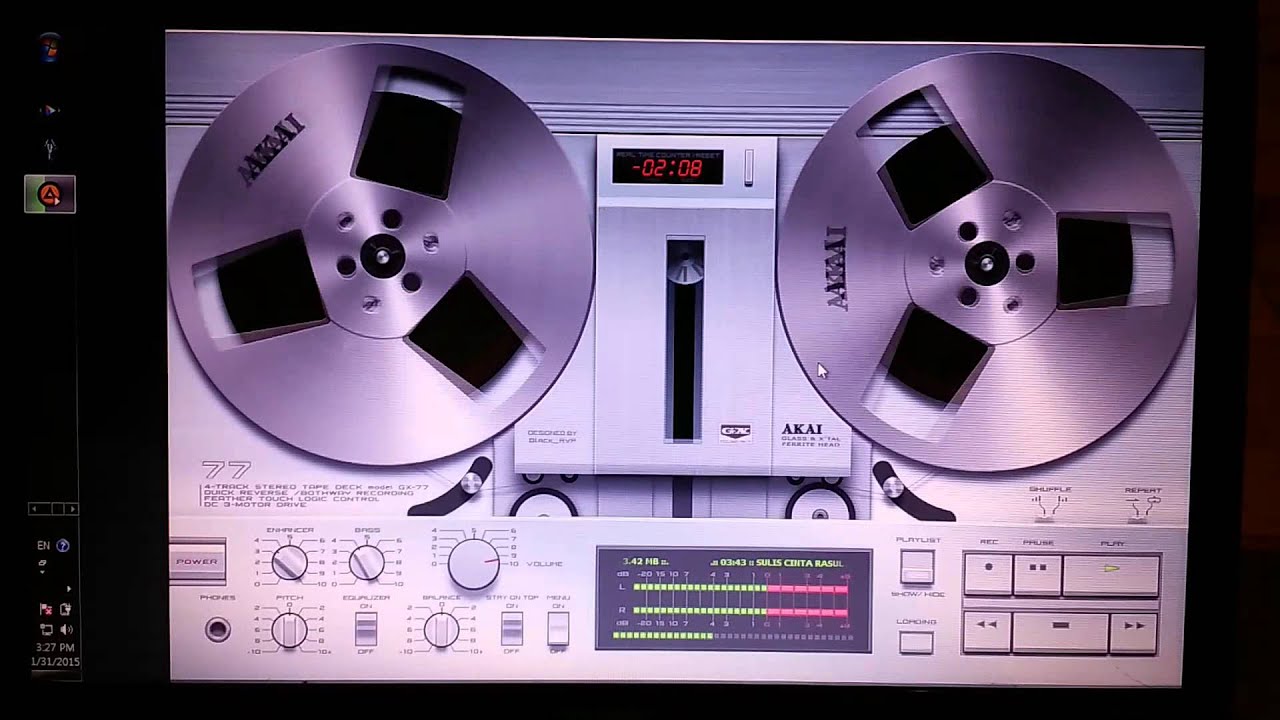 AIMP3 2015 - YouTube