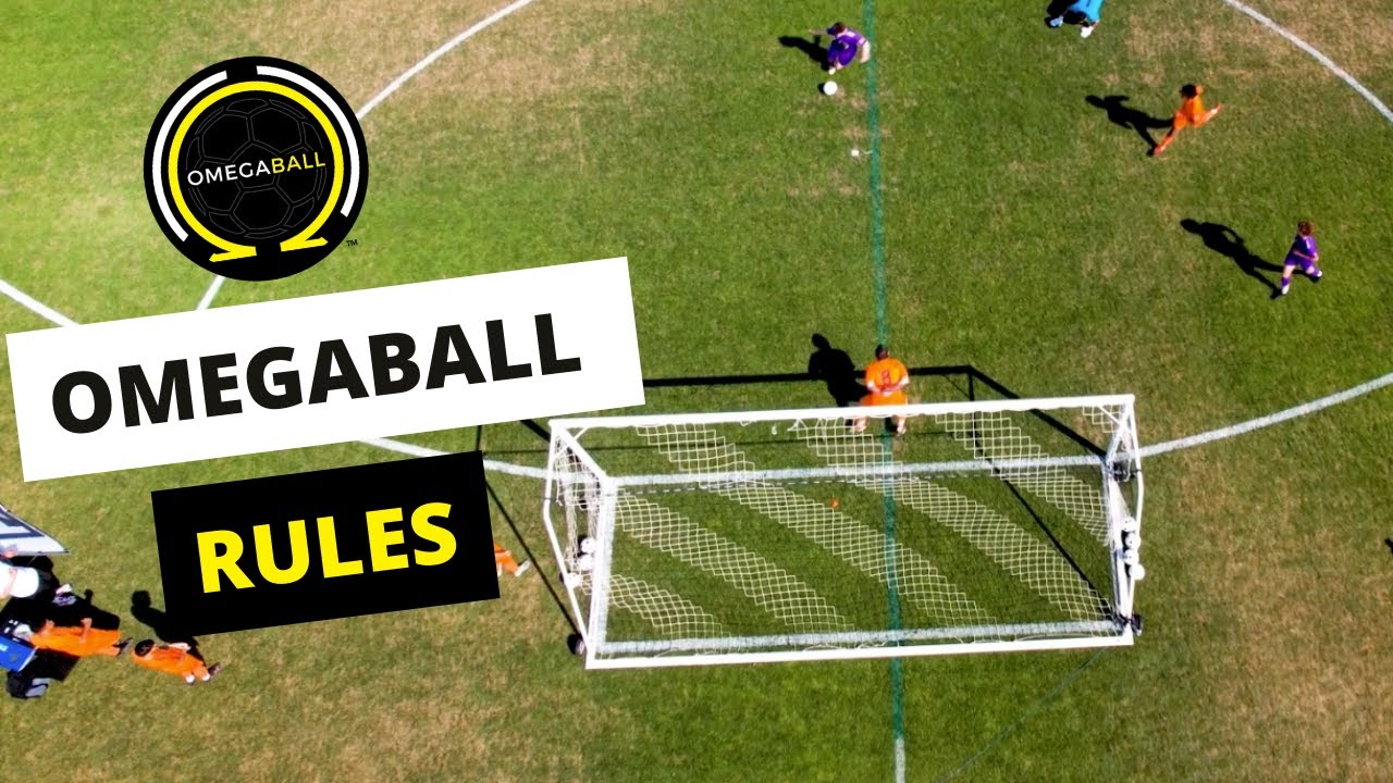 HOW TO PLAY OMEGABALL: Rules Explained! - YouTube