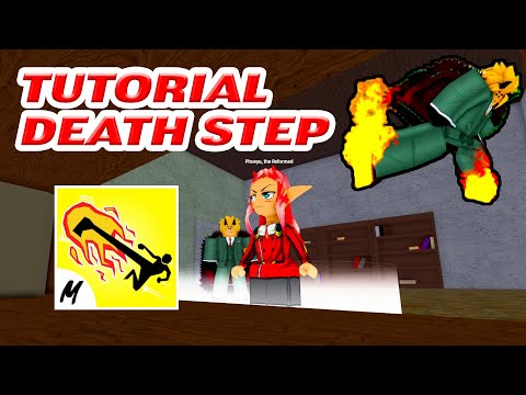 Tutorial Cara Mendapatkan Death Step | Blox Fruits Indonesia #bloxfruits