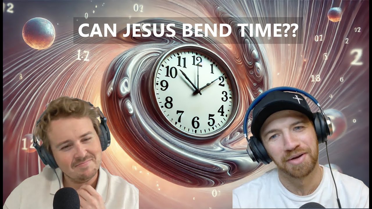 CAN JESUS BEND TIME? MATTHEW: PART 4 - YouTube