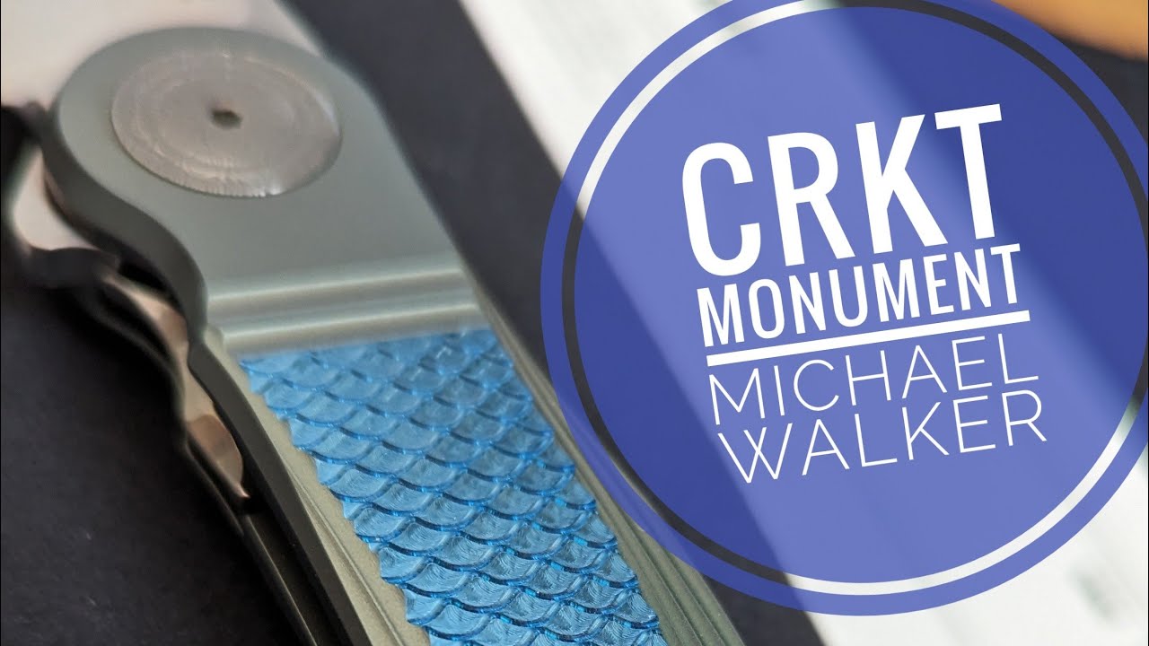 CRKT Monument Michael Walker Production - YouTube