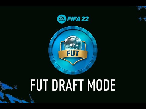 FIFA 22 ULTIMATE TEAM -primer fut draft- - YouTube