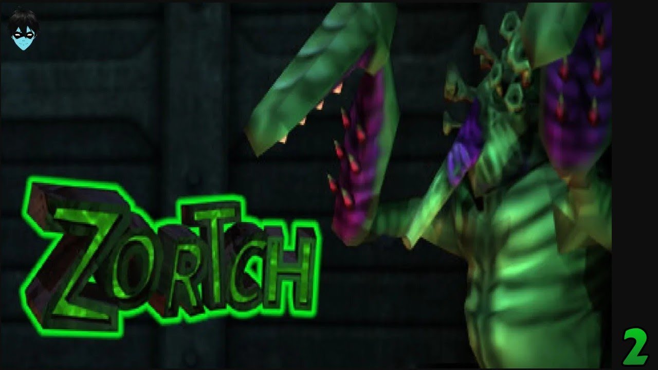 Zortch Demo | Full Playthrough | 2 - YouTube
