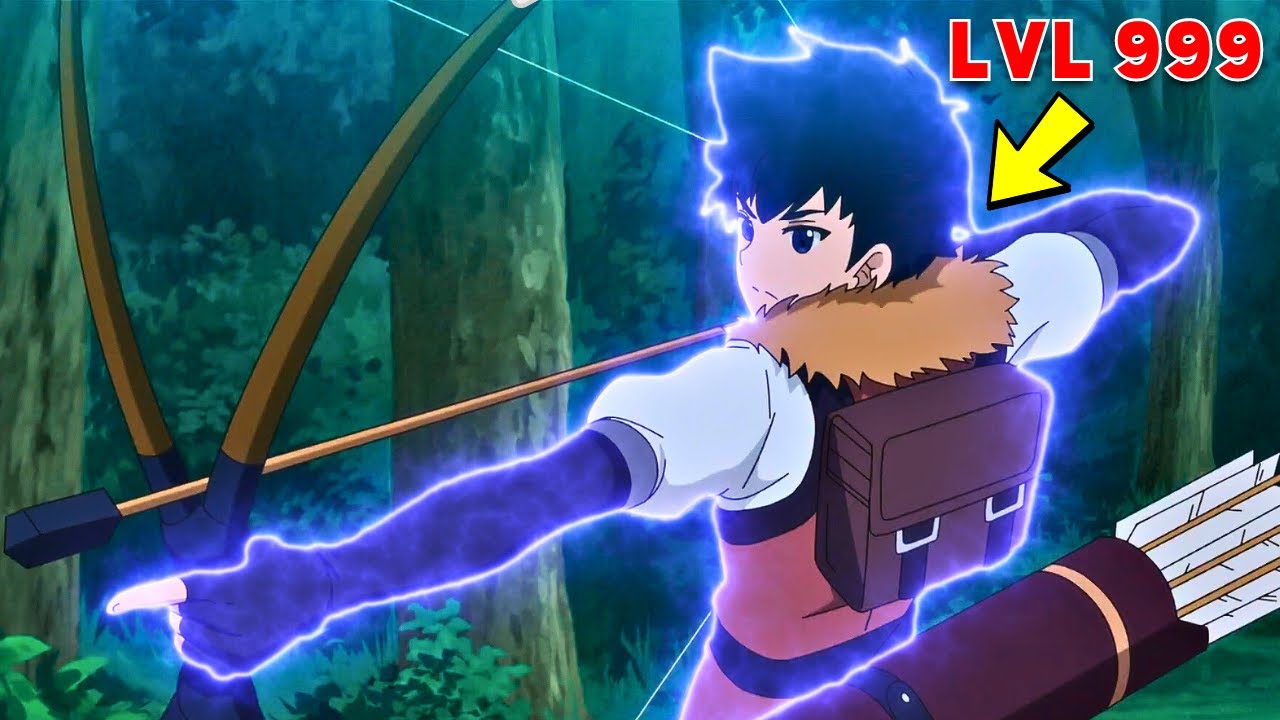 (2)He picks only F Rank skill trying to be ordinary guy but ends up ...