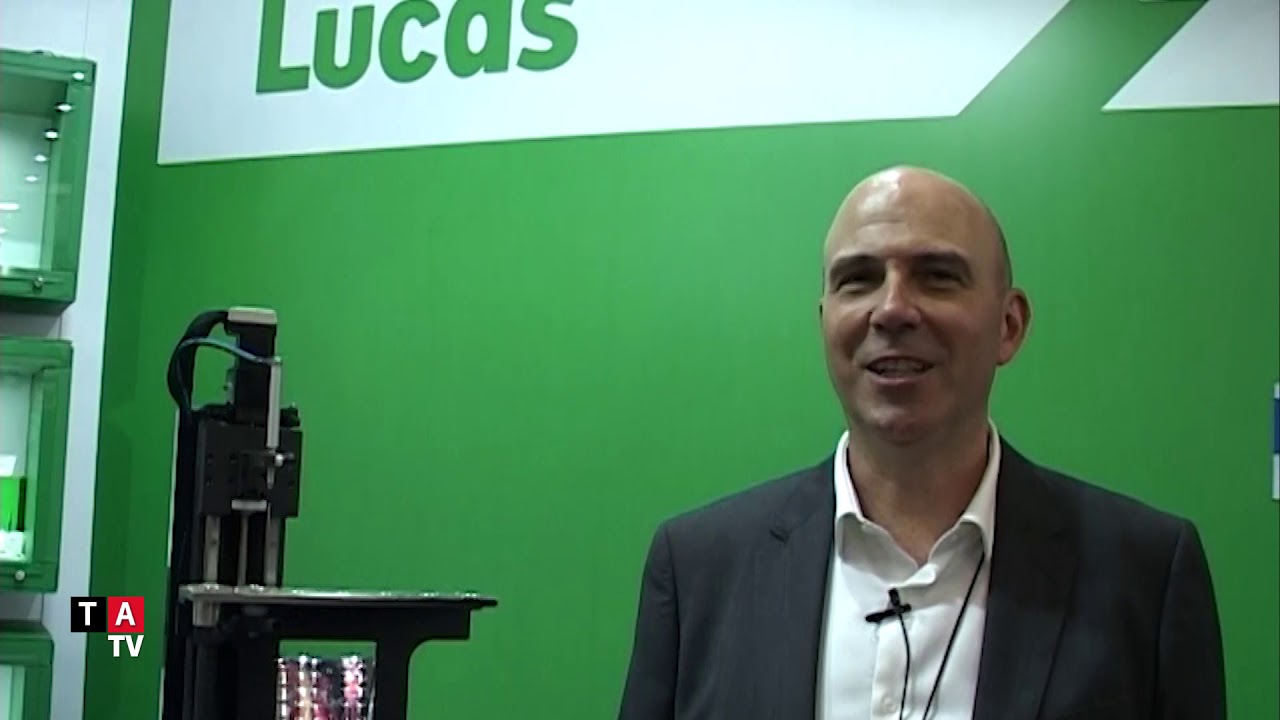 Institucional Lucas: Entrevista a Juan Roldan en Automec 2019 - YouTube