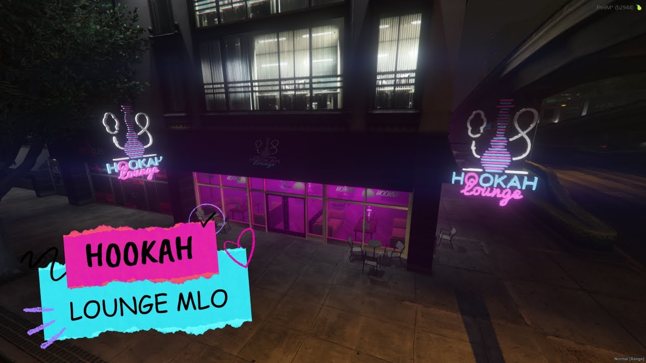 FiveM Hookah Lounge MLO | FiveM Map | FiveM MLO | FiveM Mods Store ...