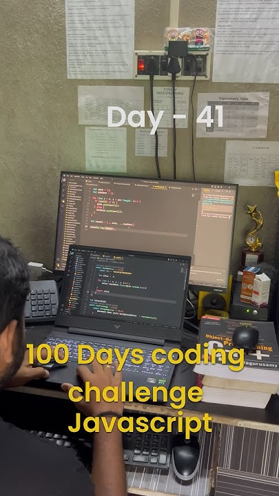 Day-41 || Javascript 100days coding challenge #shorts #shortsvideo #trend #trending - YouTube