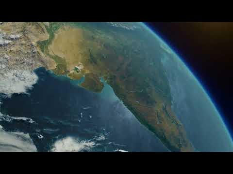 3D Earth Globe Spinning 4k - YouTube