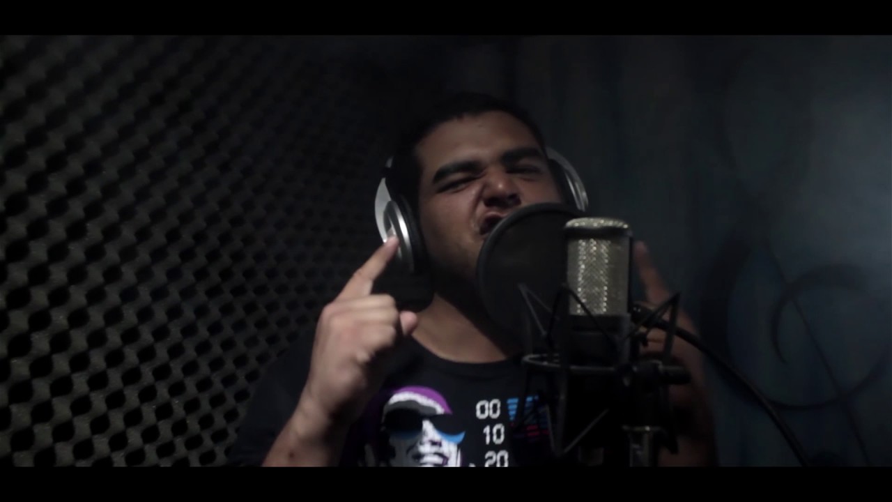 cypher//daniel rl//lirikal power - YouTube