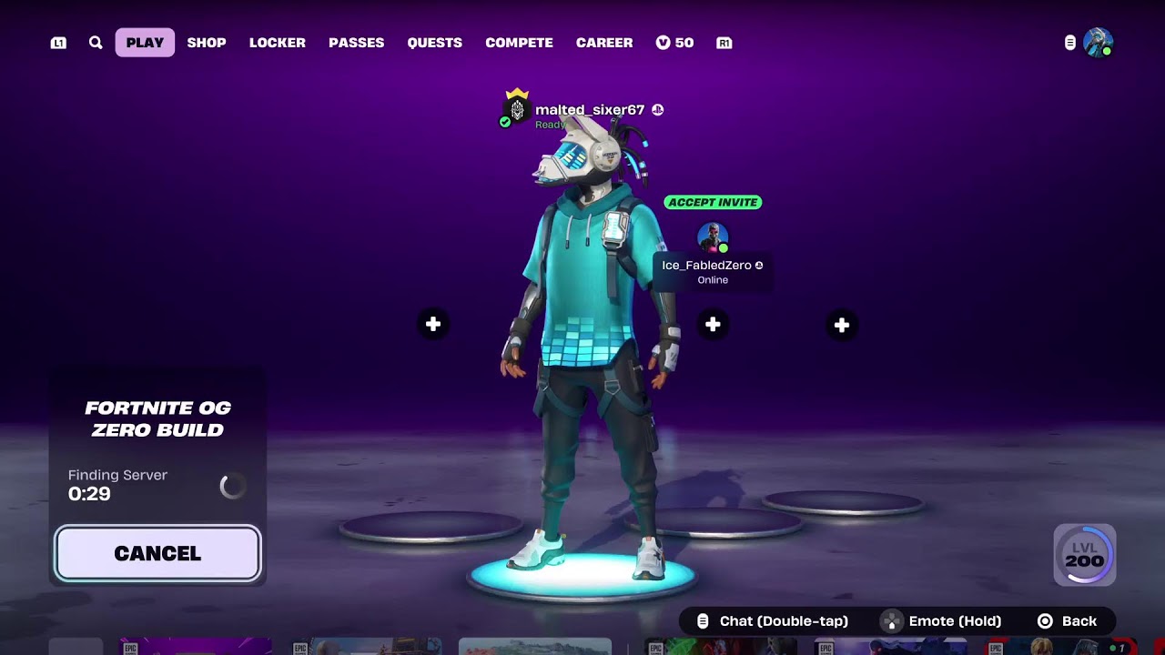 FORTNITE OG STREAM - YouTube