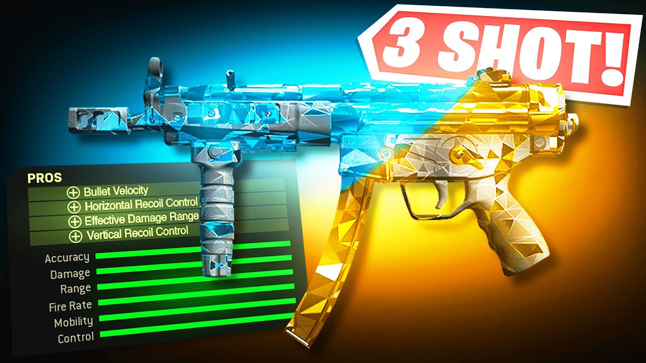 Warzone 2 #1 Lachmann Sub Setup 🔥 (Best Lachmann Sub Class) - YouTube