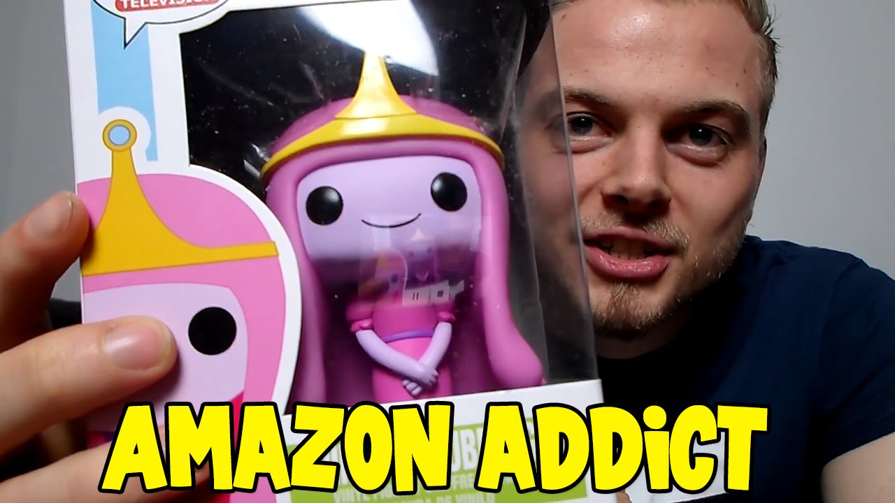 Squiddy Vlogs - Pop Vinyl Addict + NEWS! [16] - YouTube