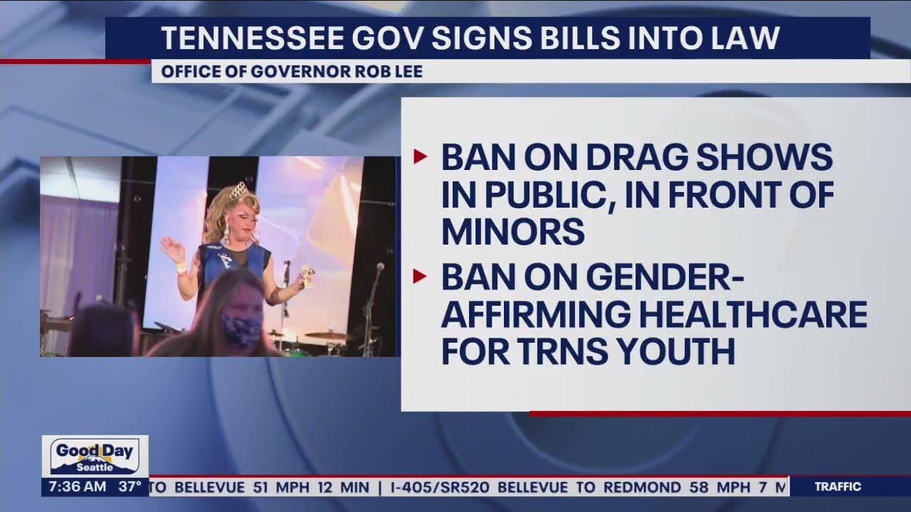 Tennessee now the first state to ban drag shows and performances | FOX ...