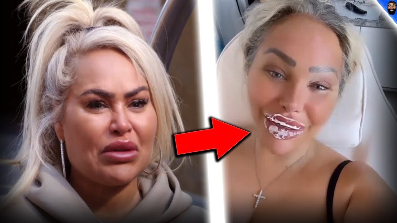 90 Day Fiancé Darcey Silva's How Darcey Looks After Weight Loss Surgery ...