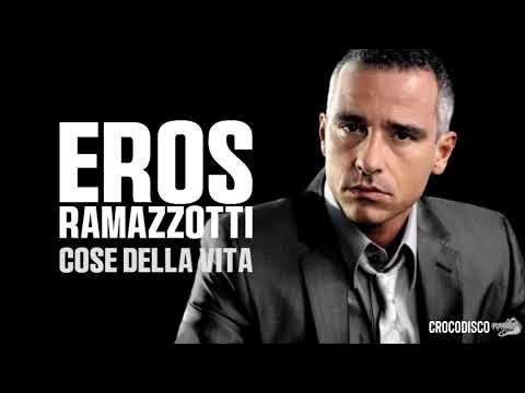 Eros Ramazzotti - Cose Della Vita (1993) - YouTube