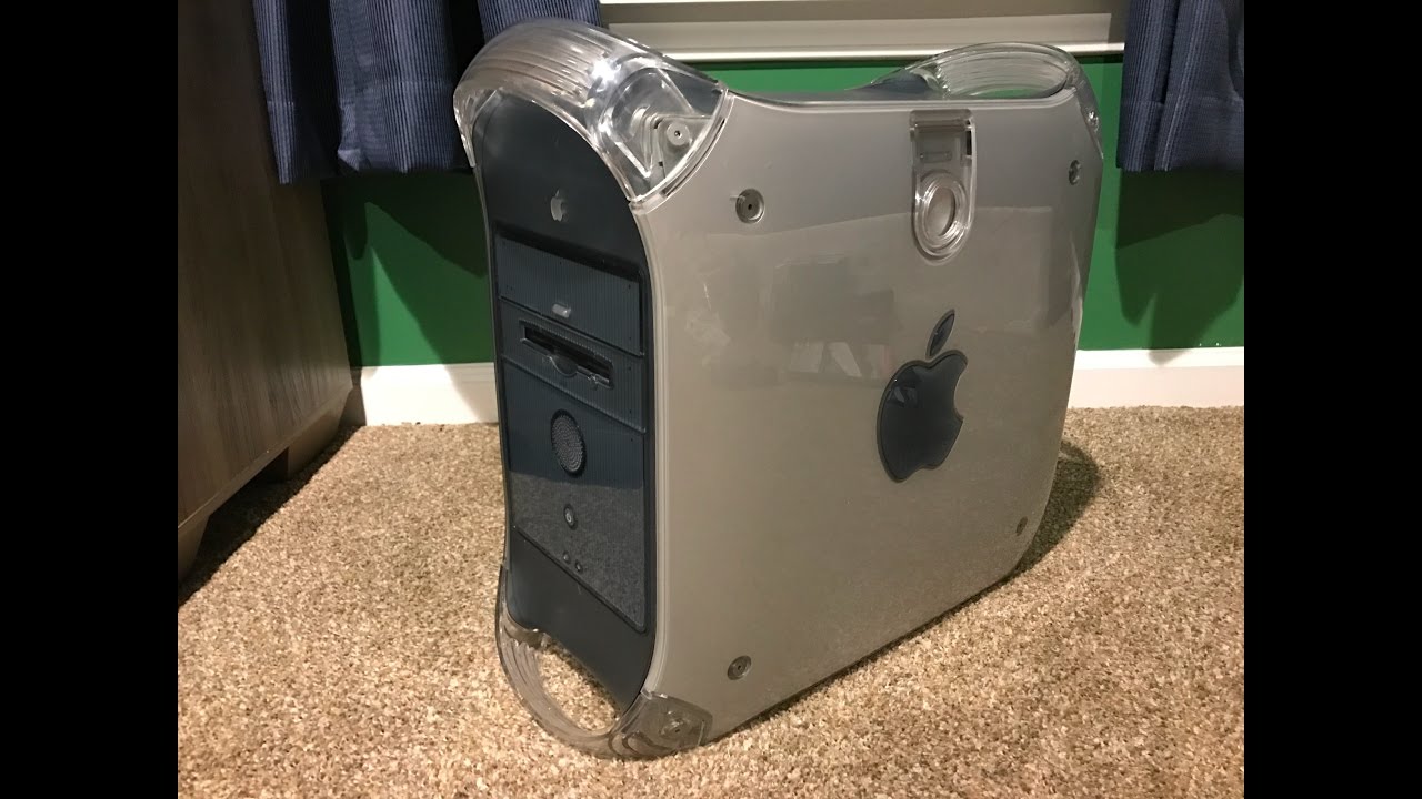 Power Mac G4 Video - YouTube