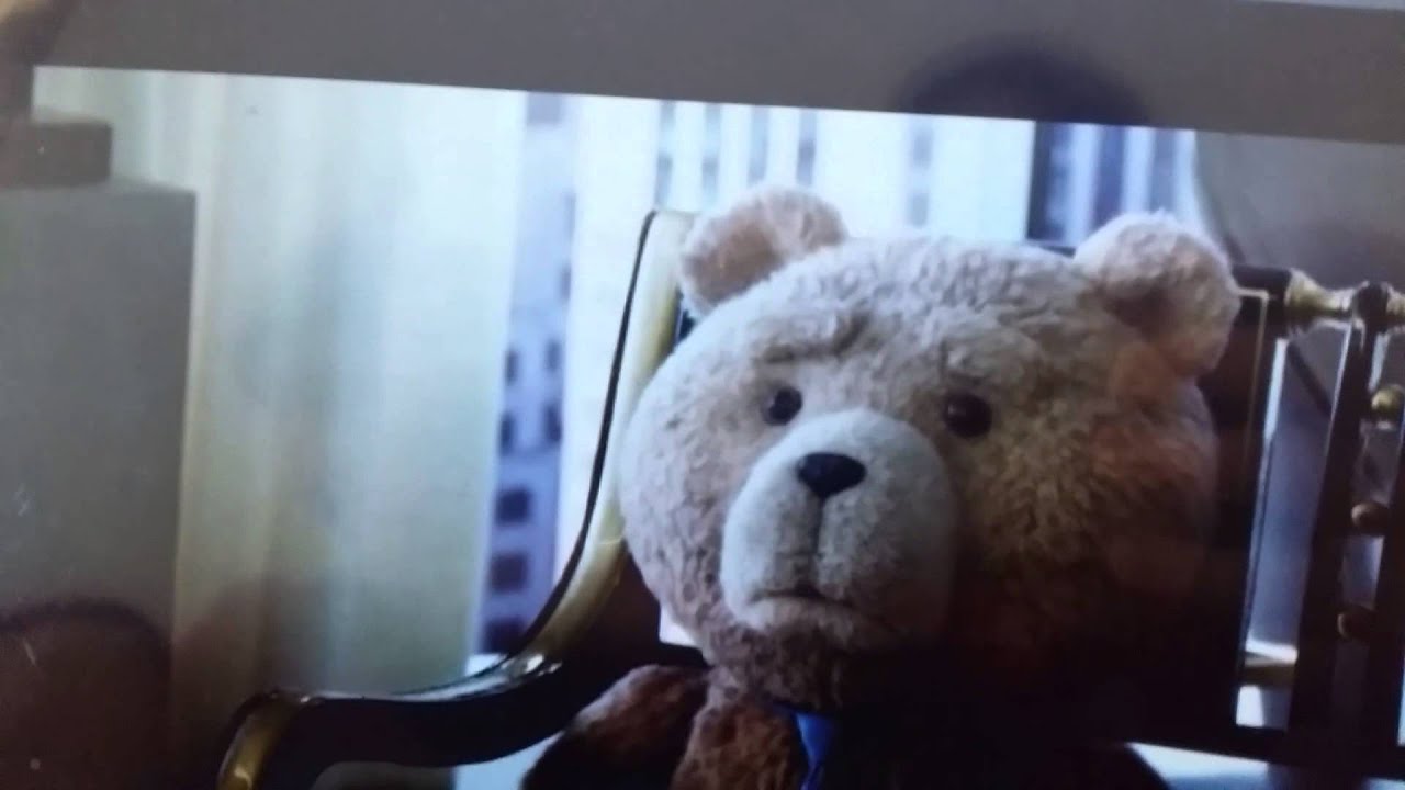 Funny ted 2 moment - YouTube
