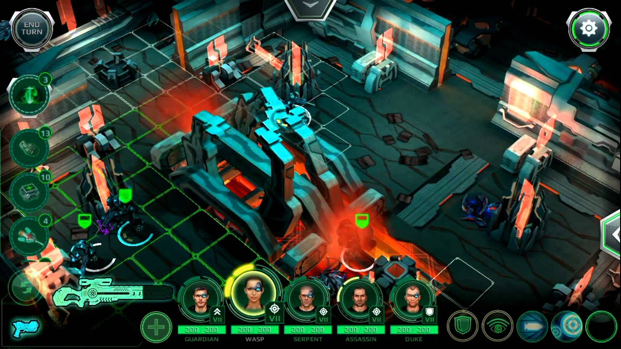 X-Mercs GamePlay Chapter 3 Story Mission: Assault - YouTube