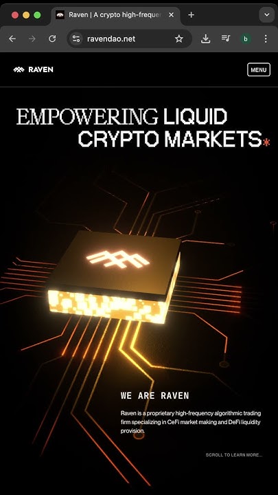 Interactive 3D Portfolio | Built with Three.js, R3F & GSAP - YouTube