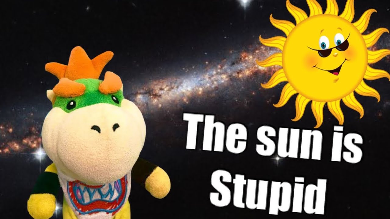 SML YTP: The sun is stupid! - YouTube