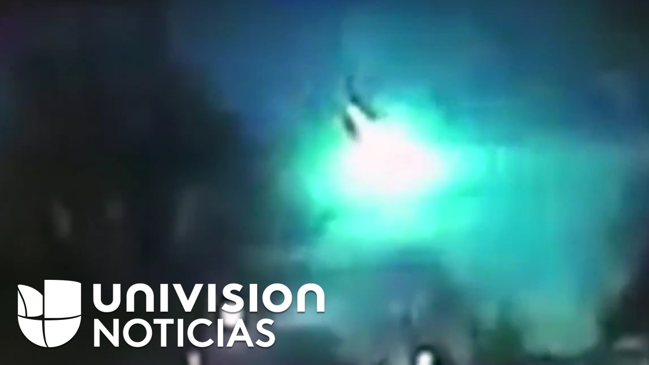Un meteorito iluminó de verde el cielo de Illinois, Wisconsin, Iowa e ...