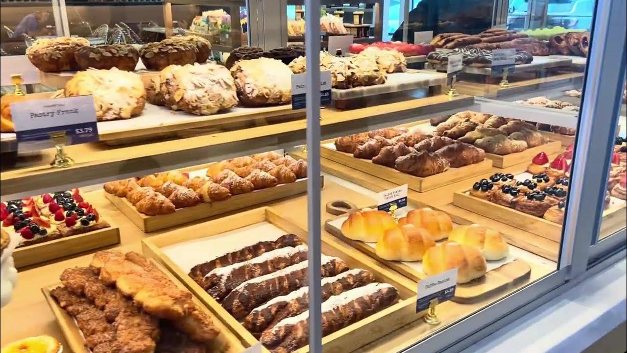 Honey Pig Restaurant and Paris Baguette in Bellaire Houston! Vlog #5 - YouTube