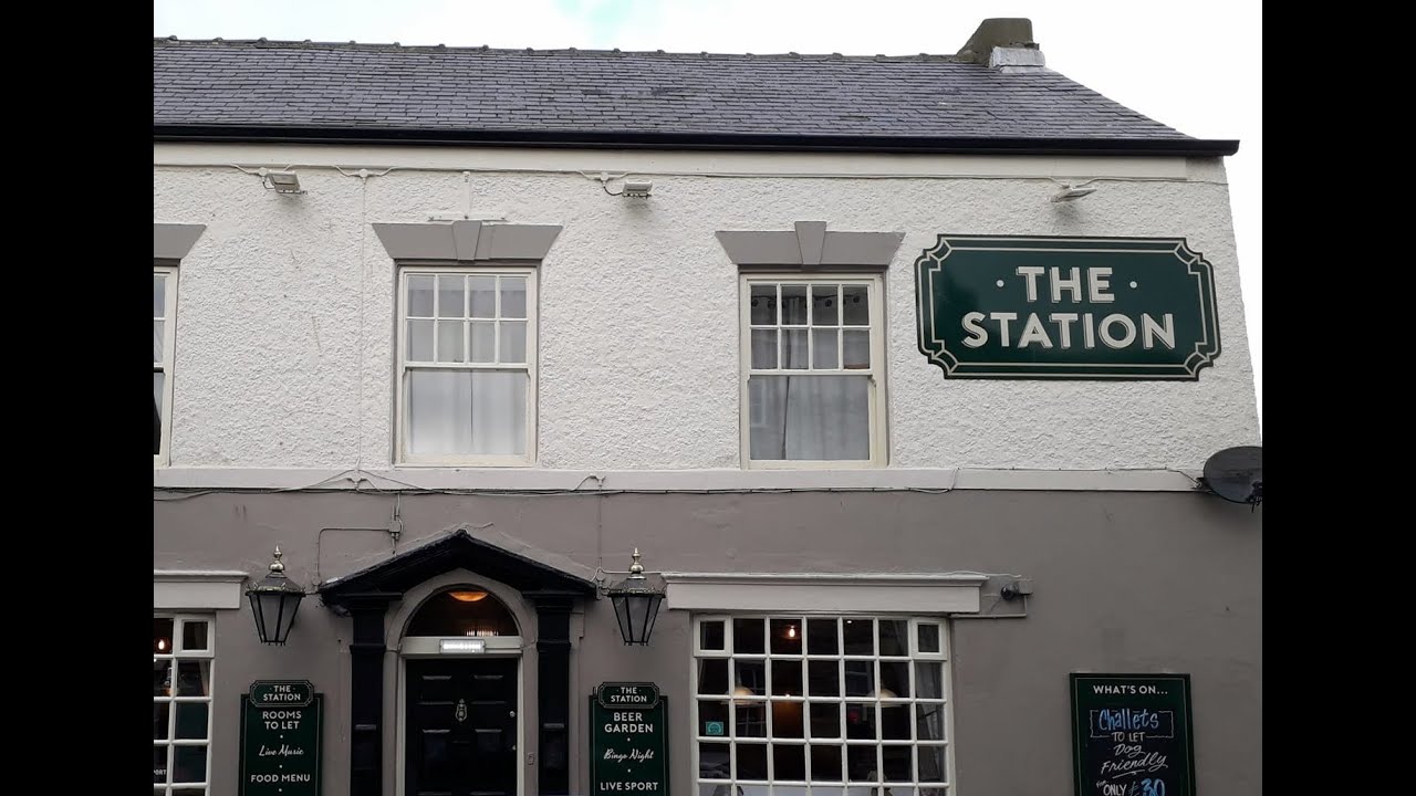 The Station, 15 Church St, Filey YO14 9ED - YouTube