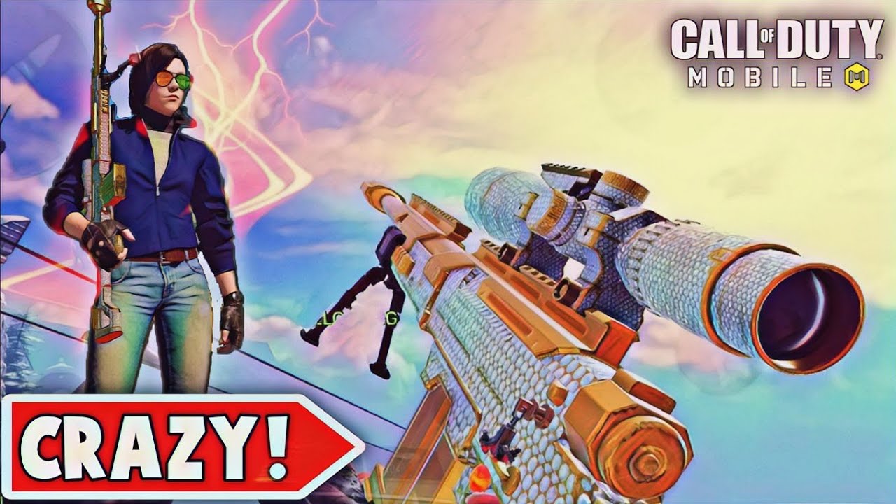 BEST DLQ-33 GUNSMITH LOADOUT/Class Setup! *NEW* BEST SNIPER in COD ...