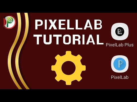 PixelLab step by step learning tutorial learn with fun @learningwithfun-1 - YouTube