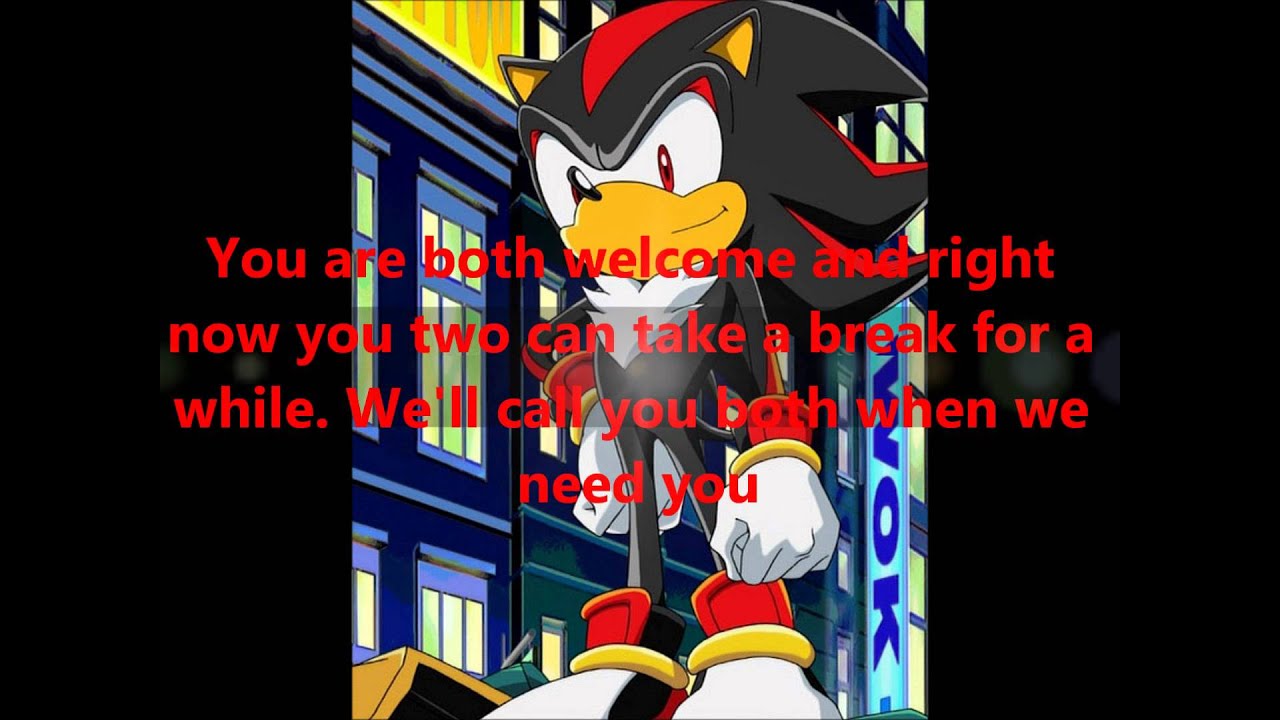 SEQUEL: Agent G.U.N SonAmy part 03 - YouTube