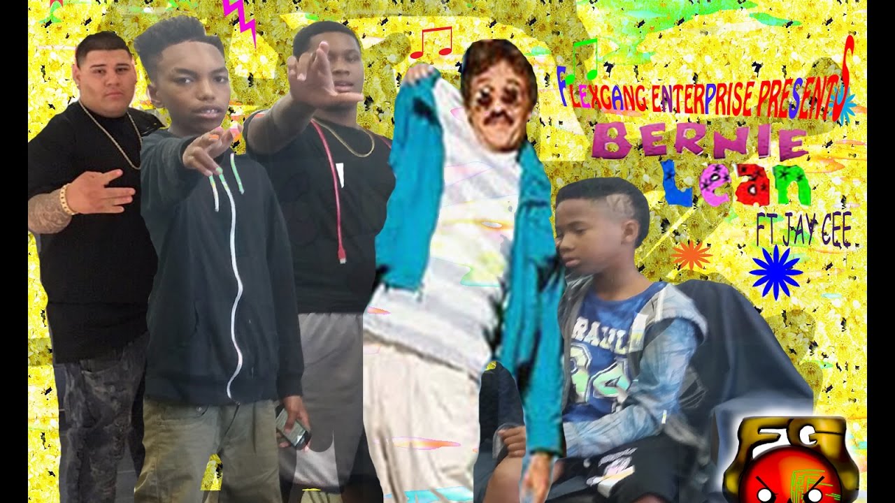 BERNIE LEAN FLEX GANG FT JAY CEE - YouTube