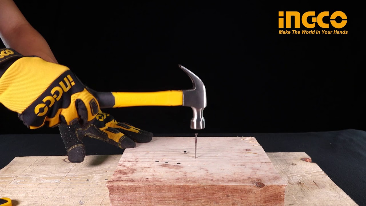INGCO HKTHP11021 101Pcs Household Tools Set - YouTube