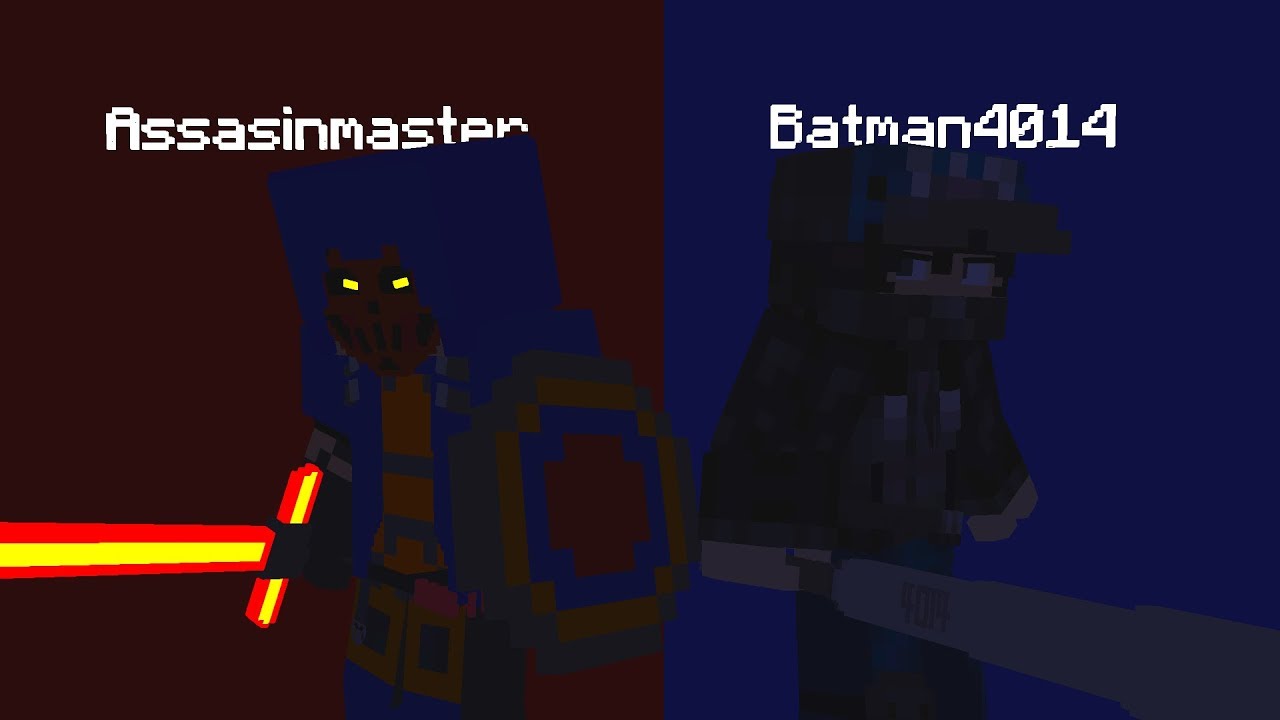 [MI] Batman4014 vs Assasinmaster {part 1} - YouTube