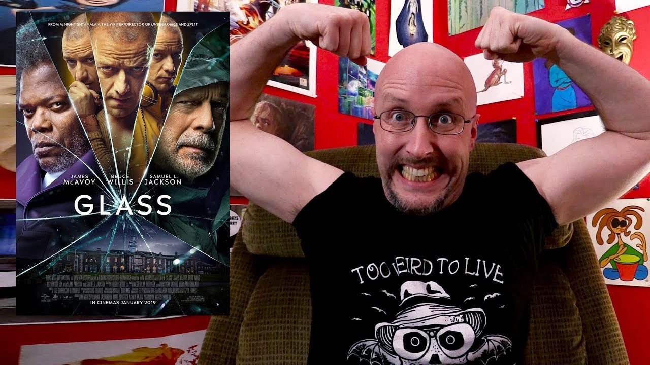 Glass - Doug Reviews - YouTube