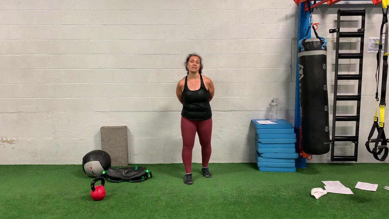 Get Fit June Home 2020 - YouTube