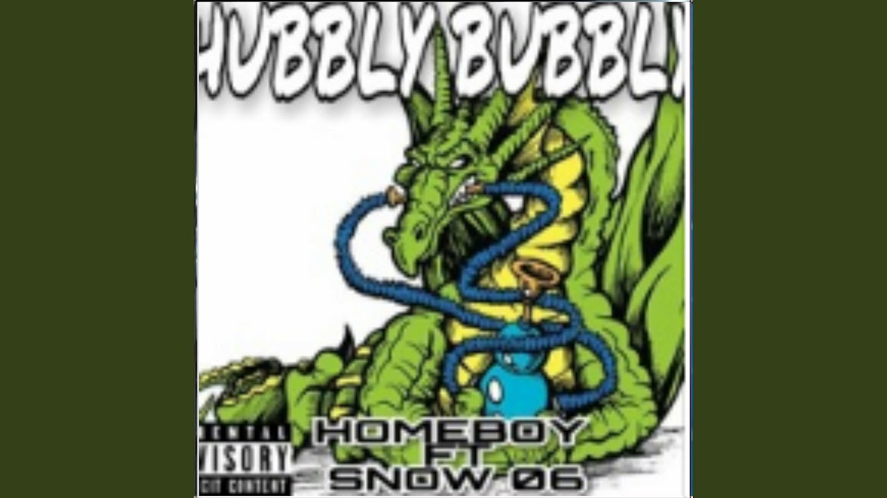 Hubbly bubbly - YouTube