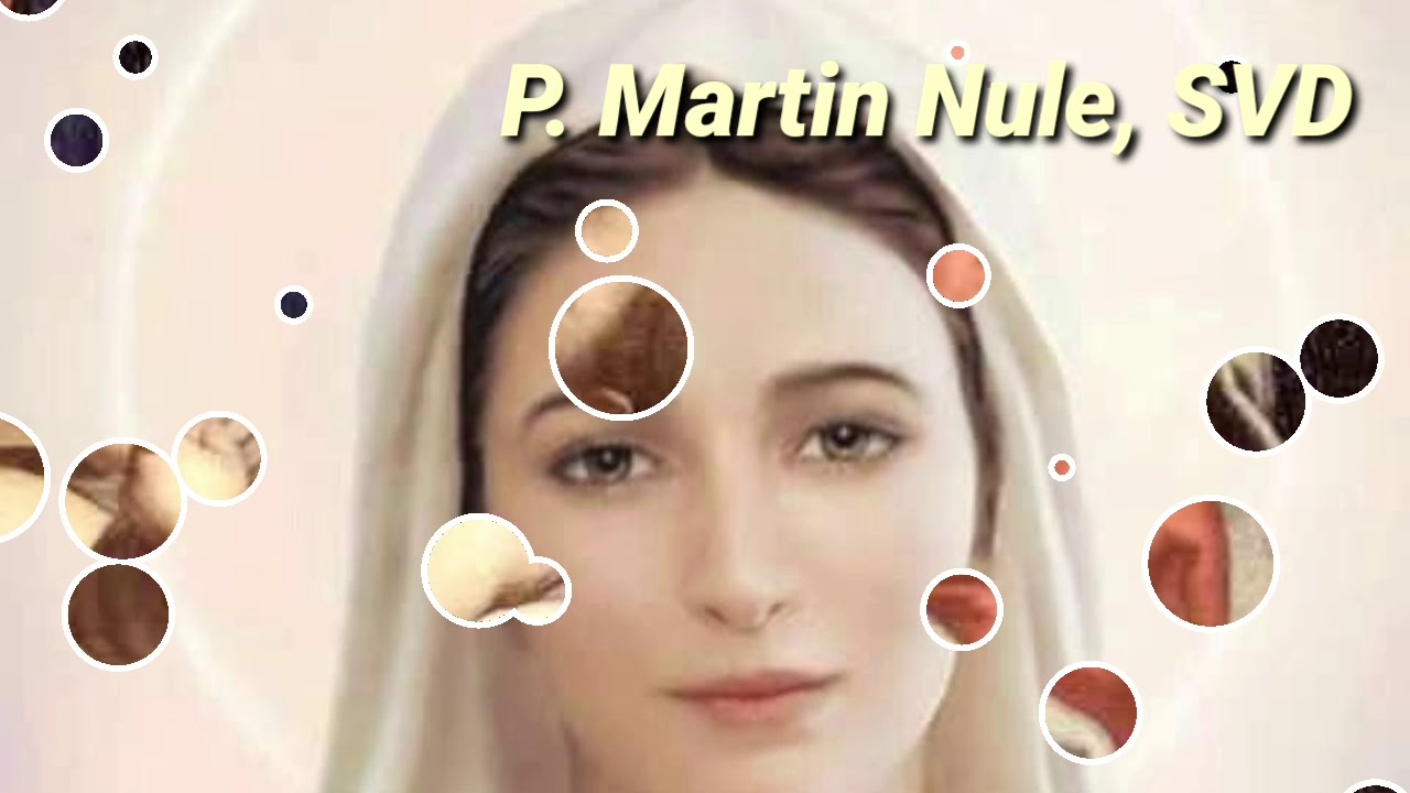 Renungan Hari Raya Bunda Maria Sebagai Bunda Allah: "MARIA MENJADI ...