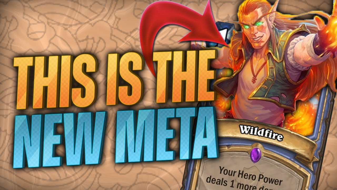 Big Mage - Is THIS Going to Be the NEW META?!?! - Hearthstone - YouTube