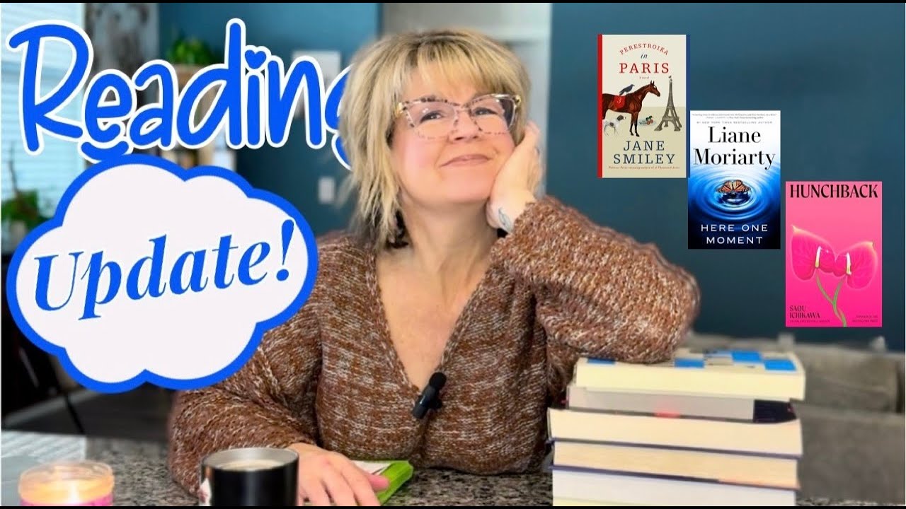 Reading Update - YouTube