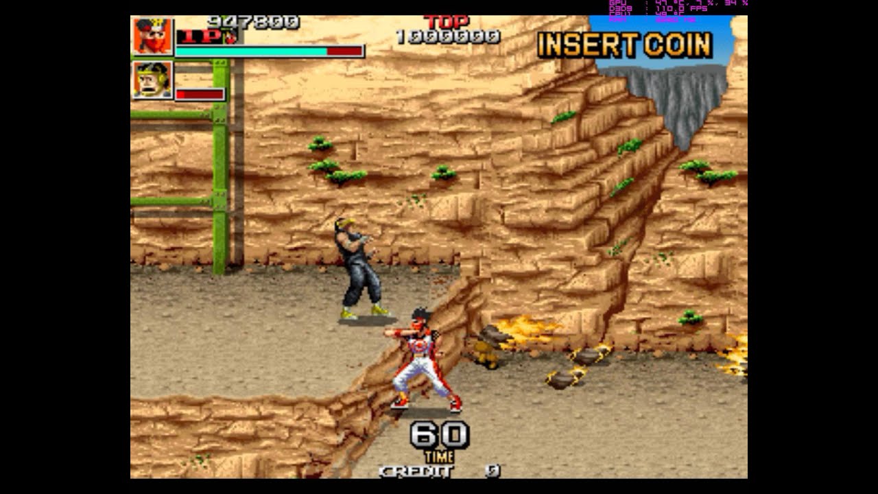 Zero Team 2000 - Mame 0.162 - - YouTube