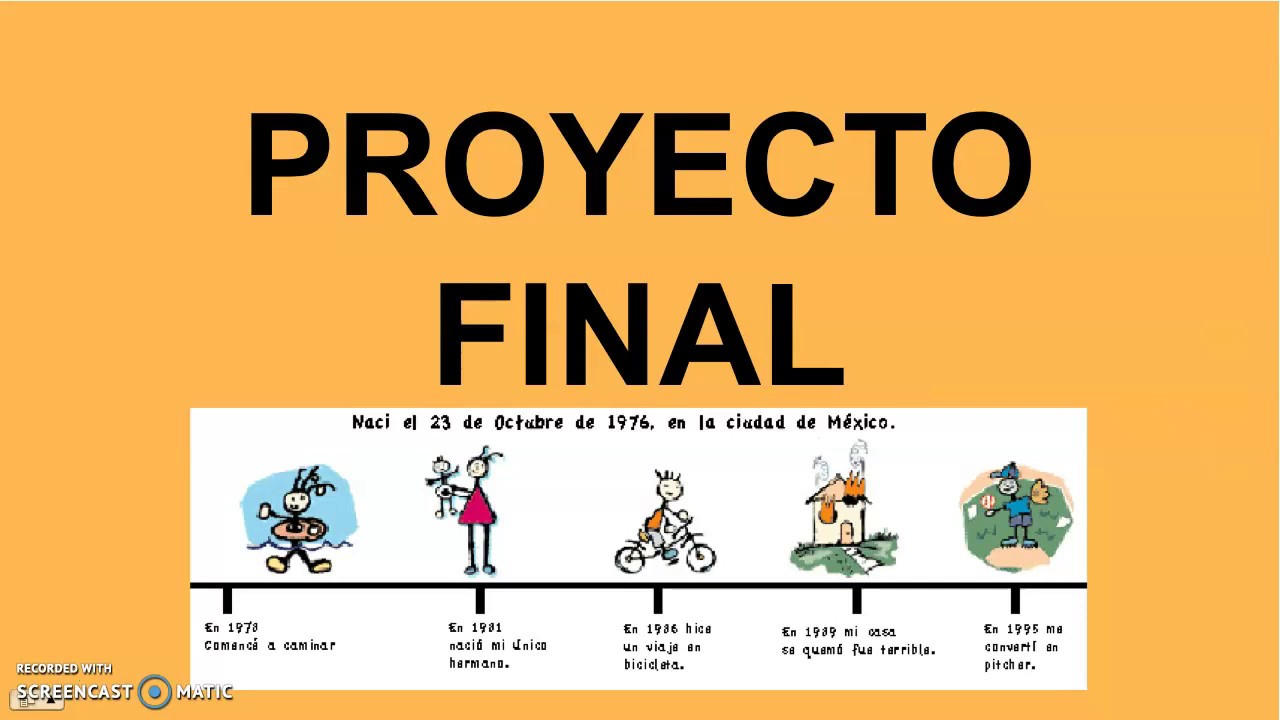 PROYECTO FINAL - YouTube