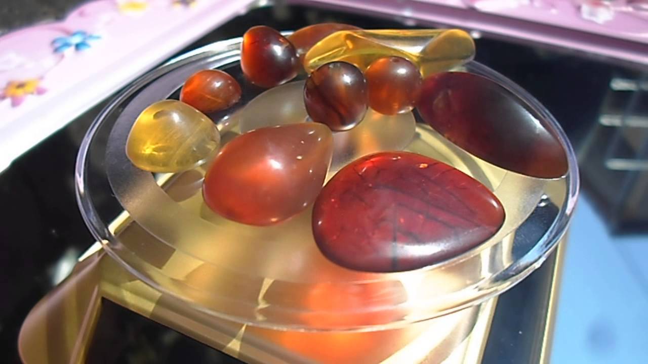 Burmese Amber 1 - YouTube